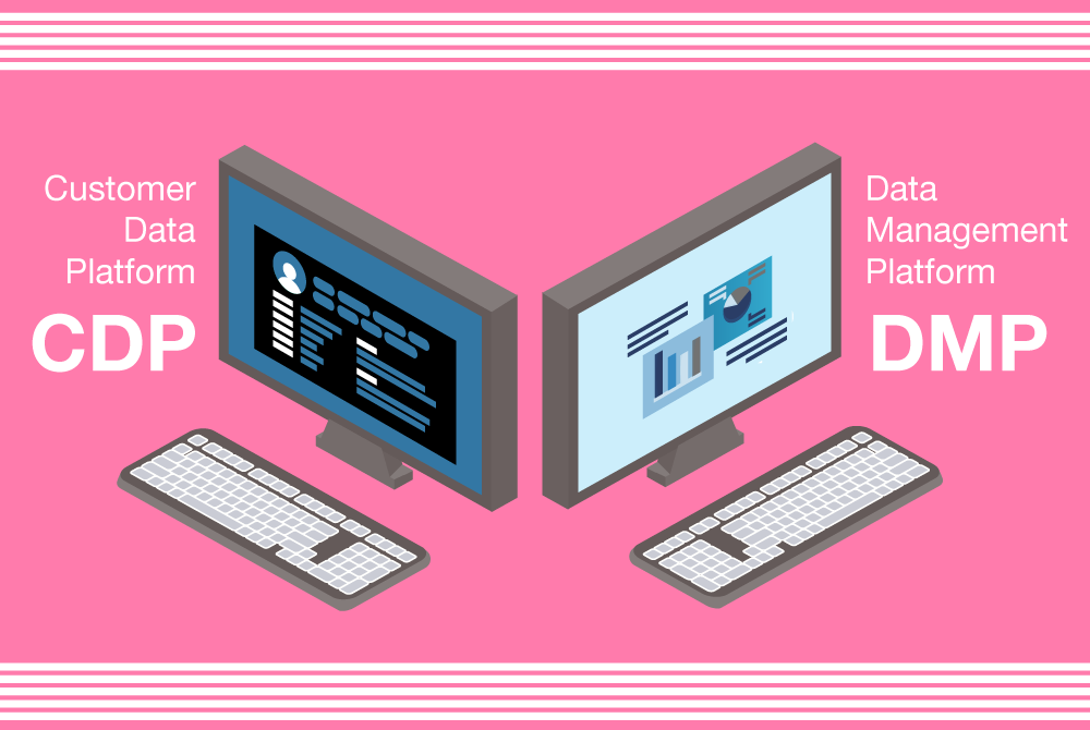 DX根本課題を解決するCDPとは？DMPとの違いや使い分け~AIエージェント連携データ統合事例~ - GENIEE's library